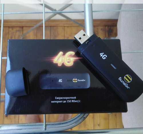 Usb модем 4g Билайн