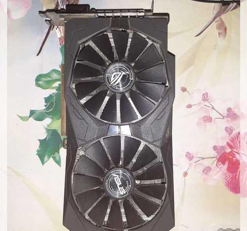 Видеокарта rx 570 4gb