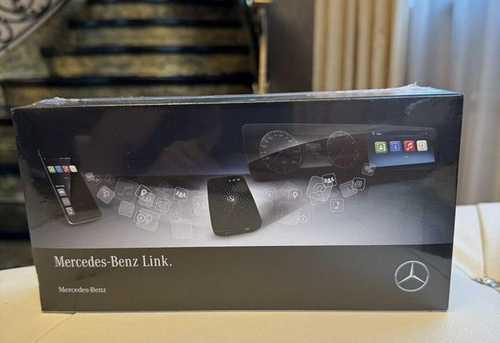 Блок управления мультимедийный Mercedes benz link
