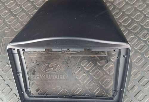 Магнитола Hyundai ix35