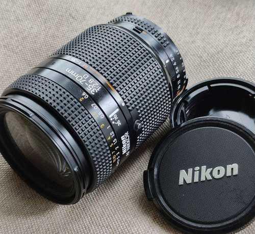 Nikon AF Nikkor 35-70mm 1:2.8D