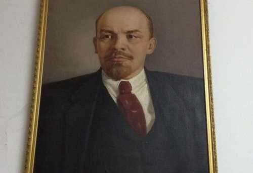 Портрет Ленина 1959 год