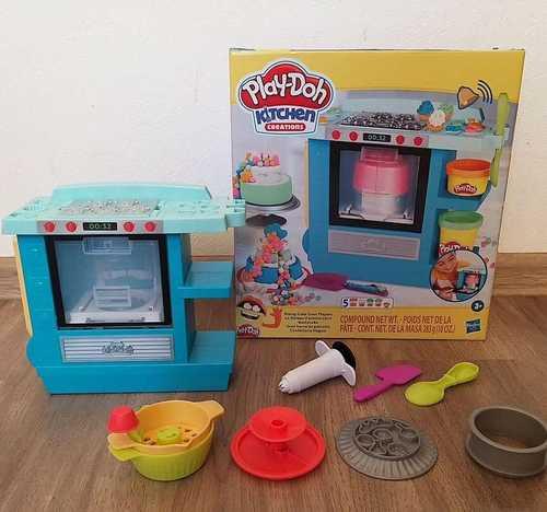 Play Doh kitchen