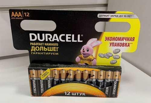 Батарейки Duraceill
