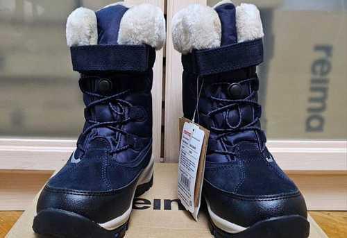 Зимние ботинки Reima Samoyed 24 30 новые