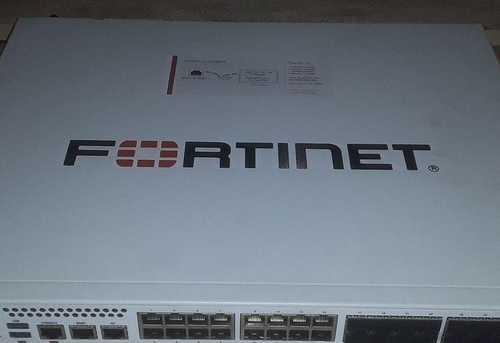 Межсетевой экран fortinet fortigate 300E FG-300E