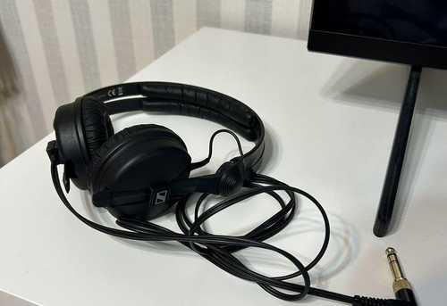 Sennheiser hd 25 наушники