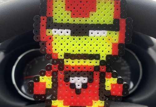 Железный человек Марвел Lego Creator