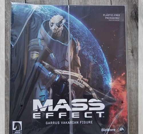 Фигурка Garrus Vakarian Mass Effect