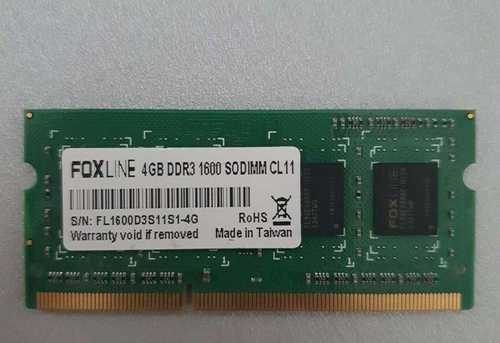 Оперативная память ddr3