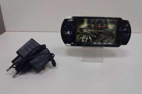 Игровые приставки Sony PSP3008