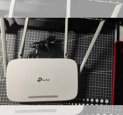 Wifi роутер Tp-link ec220-g5