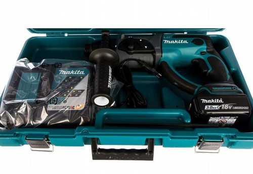 Аккумуляторный перфоратор Makita LXT DHR202RF