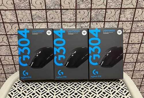 Беспроводная мышь Logitech g304 (g305)