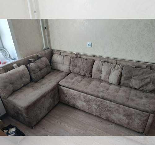 Кухонный уголок со спальным местом бу