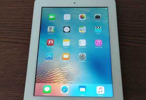 Планшет Apple iPad 3 32gb (A1430) Sim WiFi + чехол