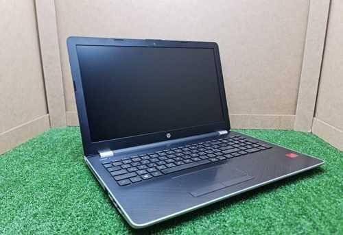 Ноутбук HP laptop 15 AMD - A12/8gb/ssd 256gb/FHD