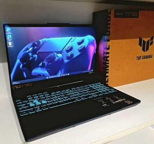 Asus TUF gaming a15 fa507nv