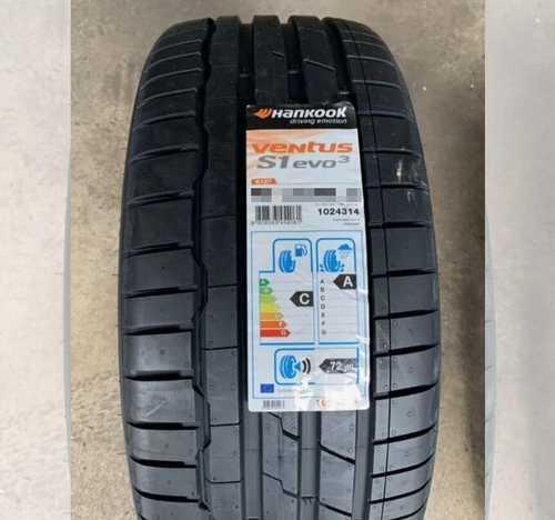 Hankook Ventus S1 Evo3 SUV K127A 275/50 R22 115W