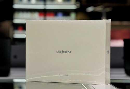 MacBook Air 13 (M2/8/512Gb) Midnight NEW
