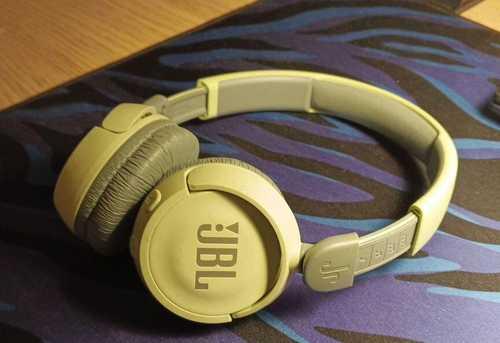 Беспроводные детские наушники jbl jr 310