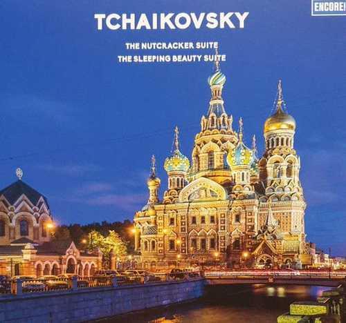 Виниловая пластинка Pyotr Ilyich Tchaikovsky - The Nutcracker Suite, The Sleeping Beauty Suite (Blac