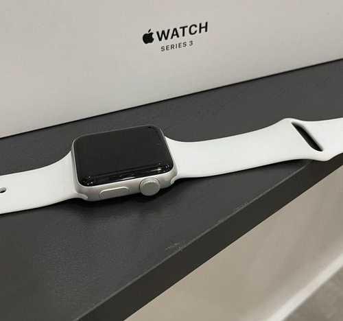 Часы apple watch 3 38 mm