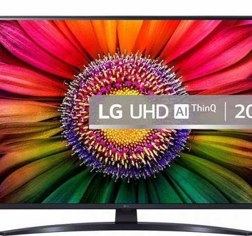 LED телевизор LG 75UR81006LJ 4K Ultra HD EU