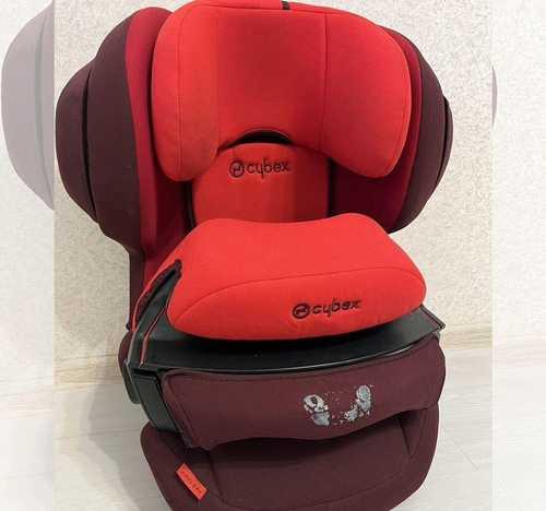 Автомобильное кресло cybex 9-18кг