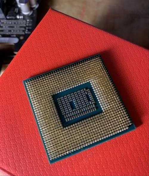 Процессор для ноутбука Intel Core i3 Mobile 3110M
