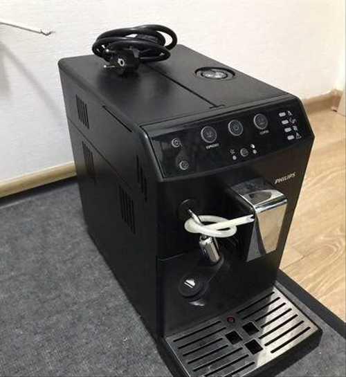 Кофемашина Philips HD 8822