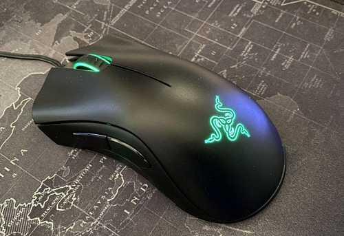 Мышь deathadder essential