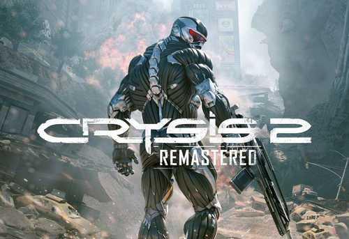 Crysis 2 Remastered Ps4