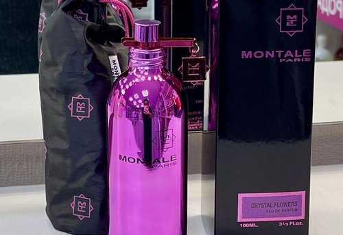 Montale crystal flowers парфюмированная вода