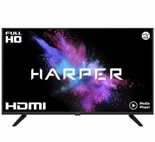 Телевизор 40" Harper 40F660T (Full HD #245959