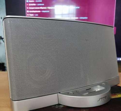 Bose sounddock II колонка