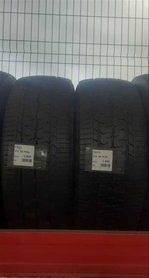 Toyo Eclipse 215/60 R16C