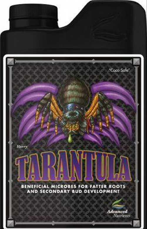 Tarantula Advanced Nutrients NEW 1л Стимулятор