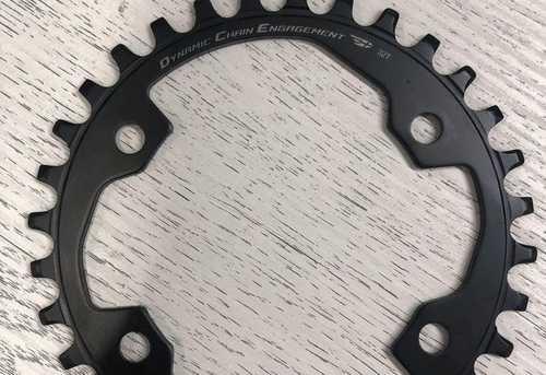 Звезда shimano 96bcd 32t