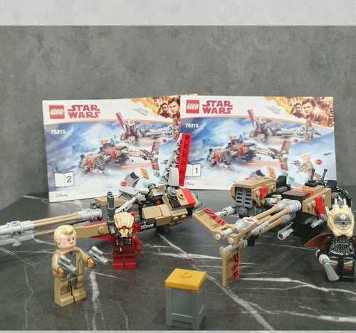 Lego star wars 75215