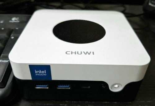 Chuwi larkbox X intel n100