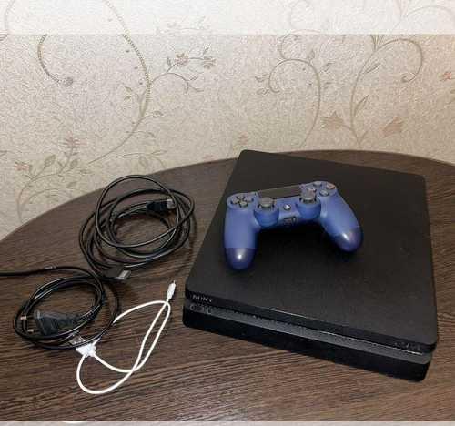 Sony playstation 4 slim 1tb бу