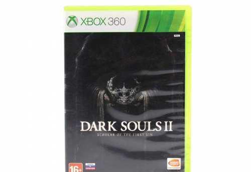 Dark Souls II Scholar of the First Sin для Xbox 36