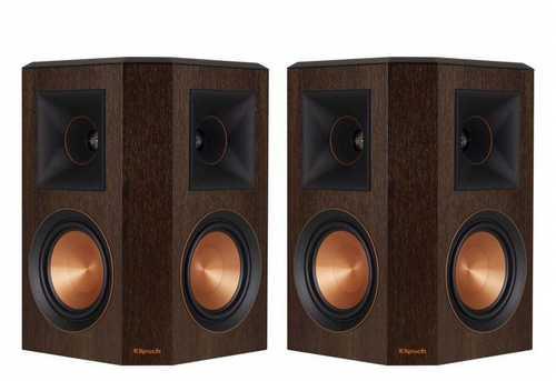 Настенная акустика Klipsch RP-502S II Walnut