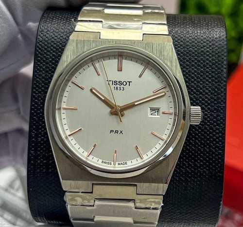 Часы мужские Tissot Prx 40 мм