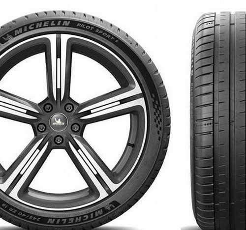 Michelin Pilot Sport 5 245/50 R18 104Y