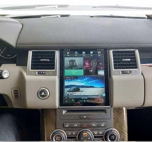 Монитор bocsh для Range Rover Sport