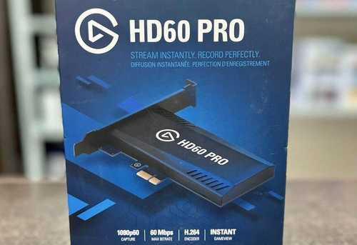 Elgato Game Capture HD60 Pro черный