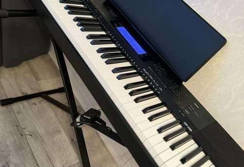 Цифровое пианино casio