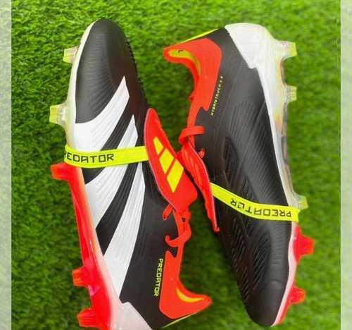 Бутсы Adidas Predator Elite Belingham детские